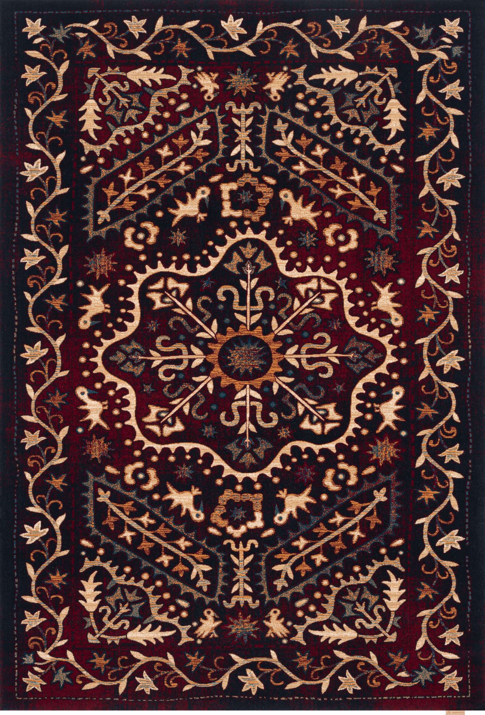 Regius MARASH bordo - Agnella